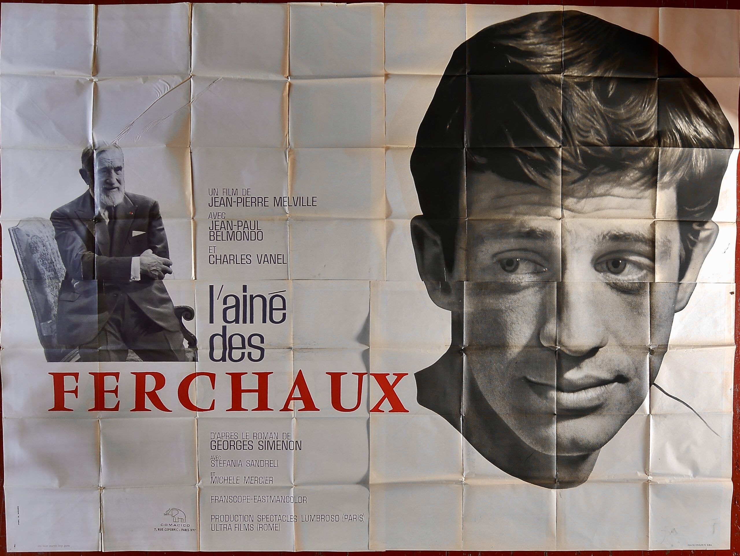 L’Aine Des Ferchaux - My Movie Memories - Movie poster